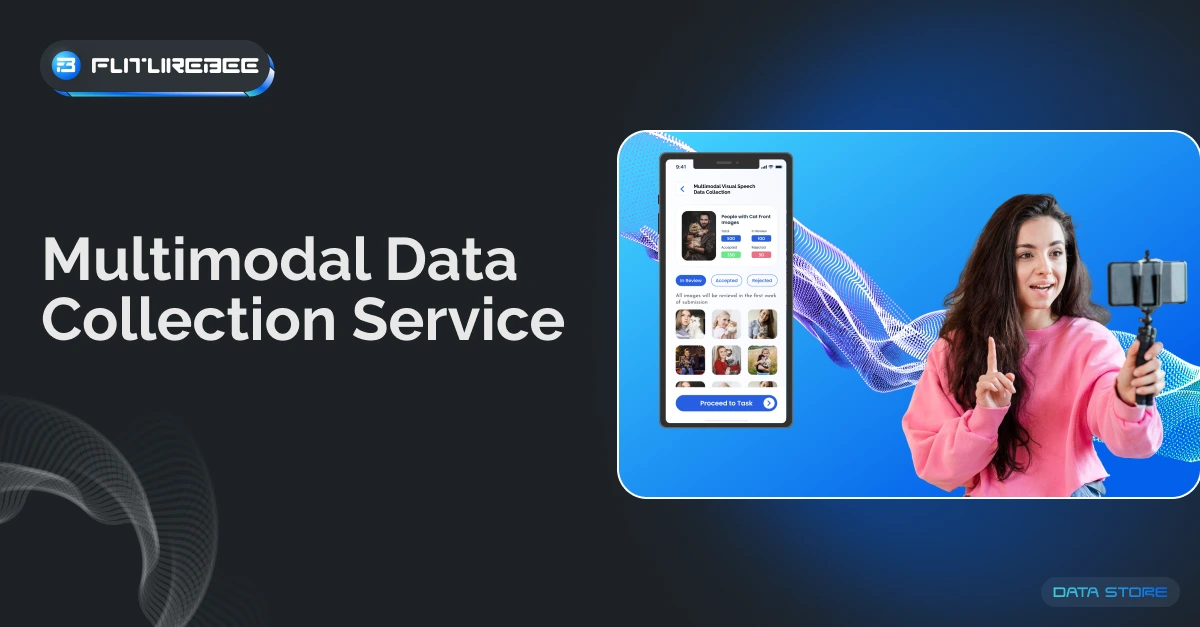 Multimodal Data Collection Services for AI/ML Models