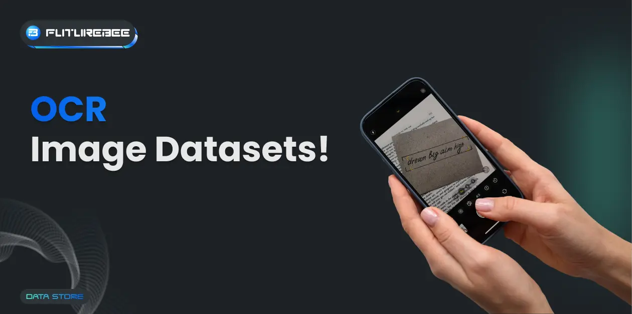 OCR Image Datasets for Text Extraction