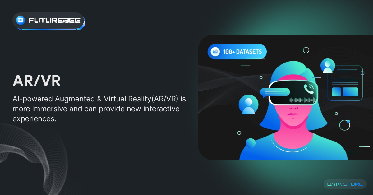 AI Training Datasets & Annotation Solutions for AR/VR